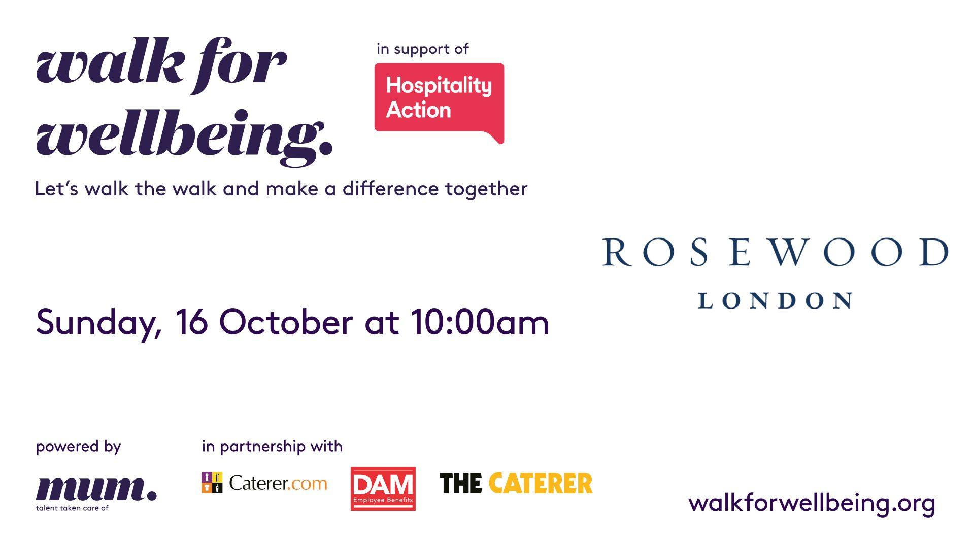 Rosewood London Team - Ana Salazar | Umbali.org