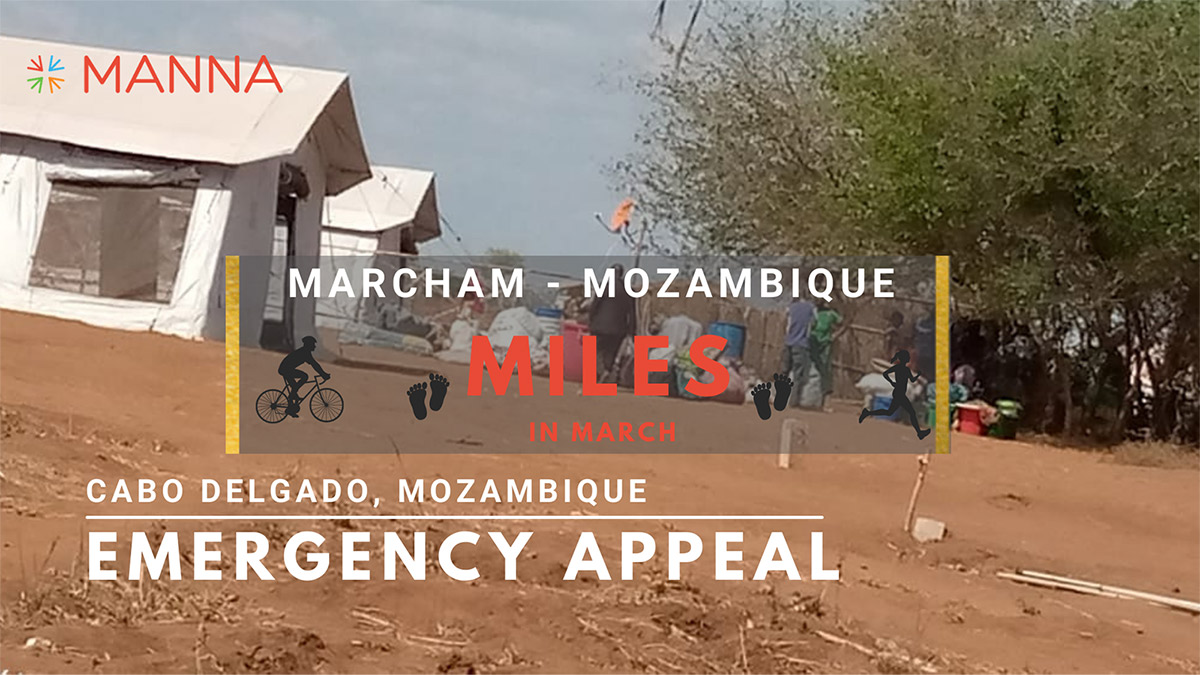 Marcham - Mozambique: Miles in March | Umbali.org