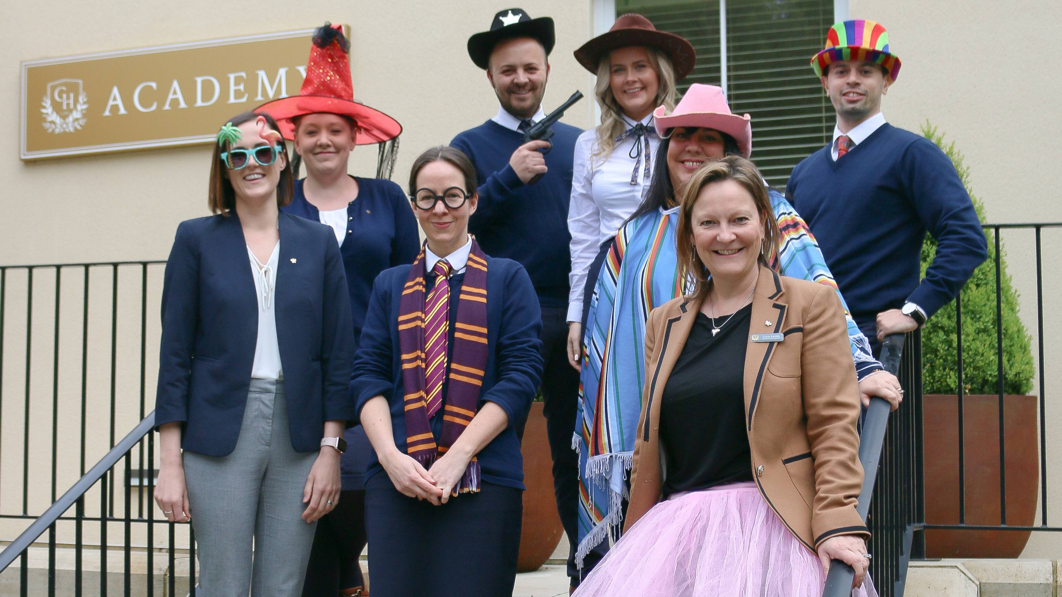 Team Grantley Hall - undefined | Umbali.org