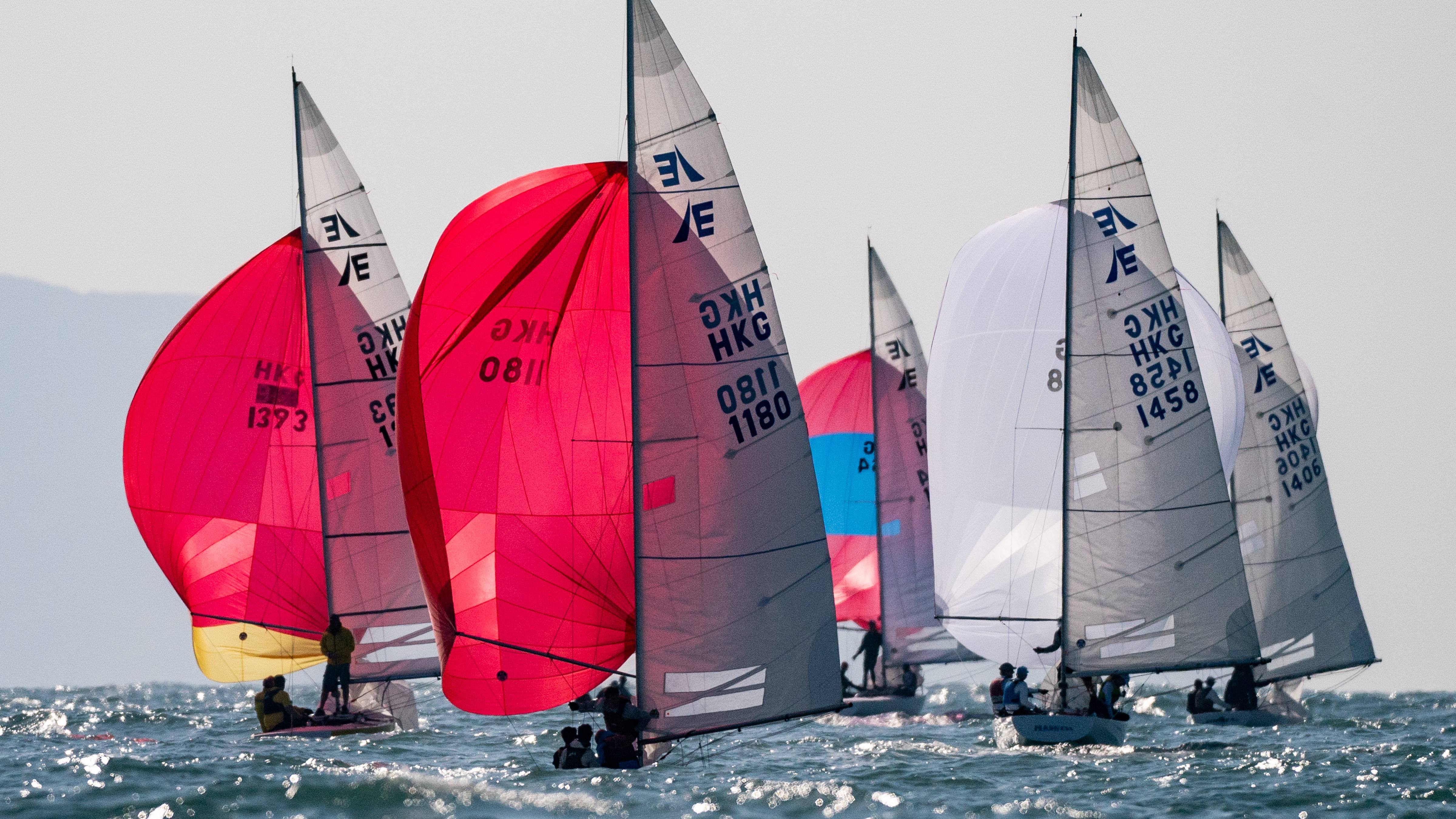 RHKYC Etchells Fleet - undefined | Umbali.org